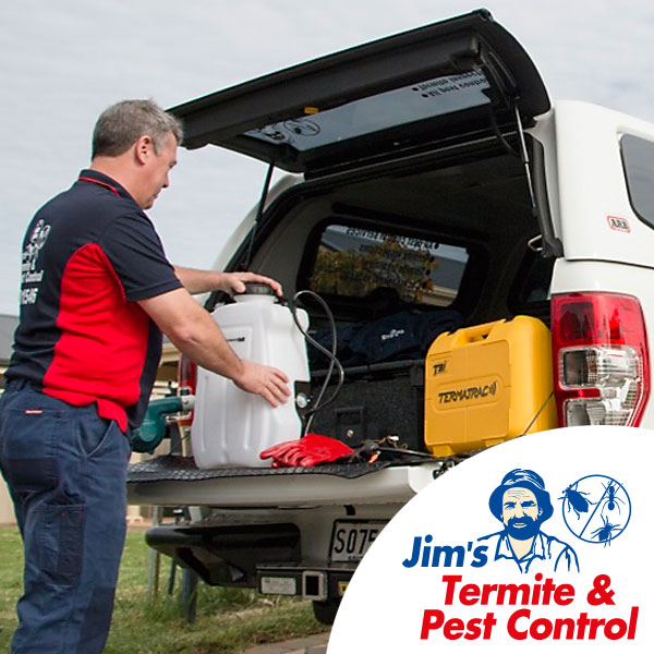 Business Opportunities - Call Jim's Pest Control on 131 546